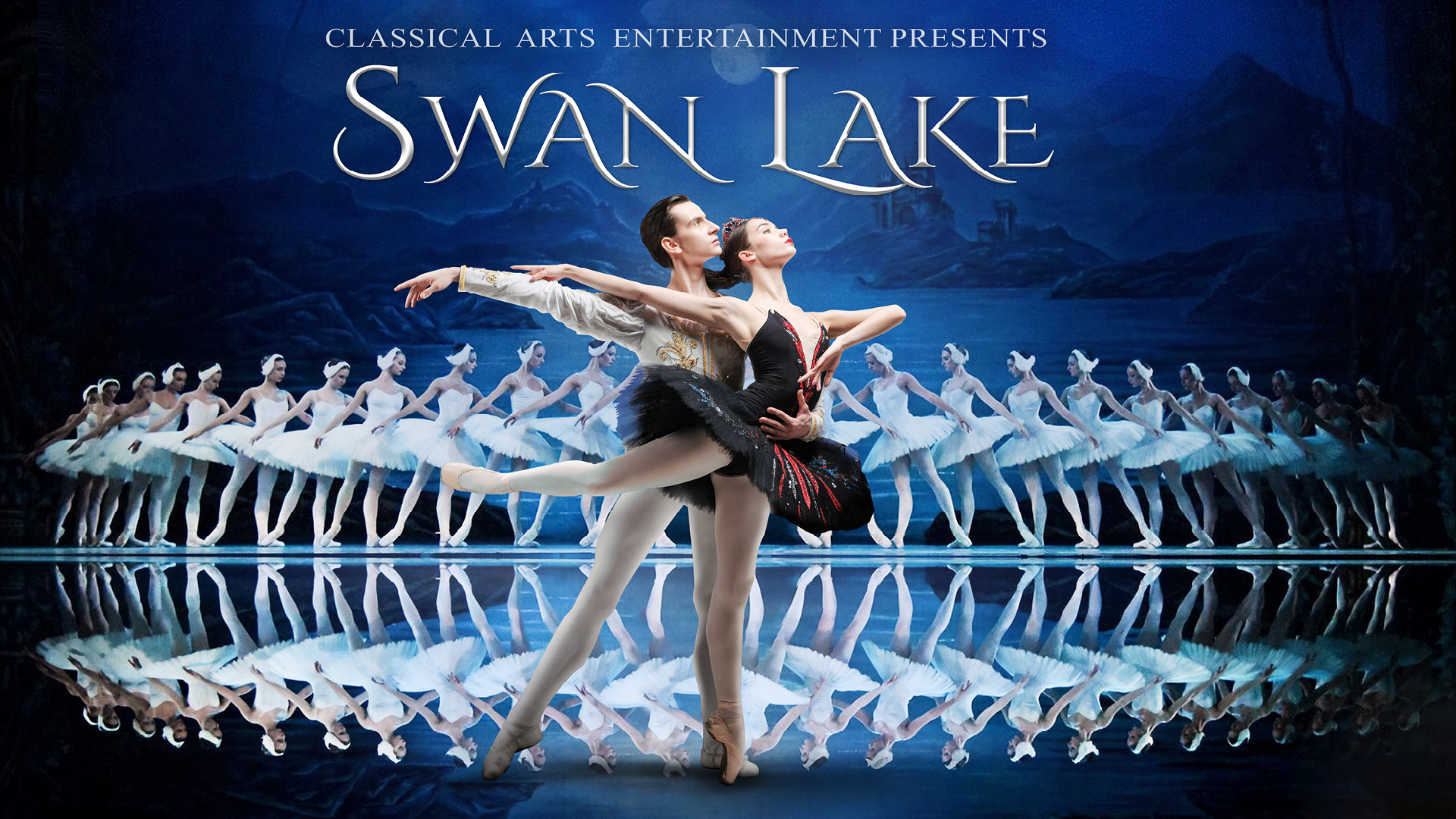 The State Ballet of Ukraine: Swan Lake - Official Website of the Morris ...