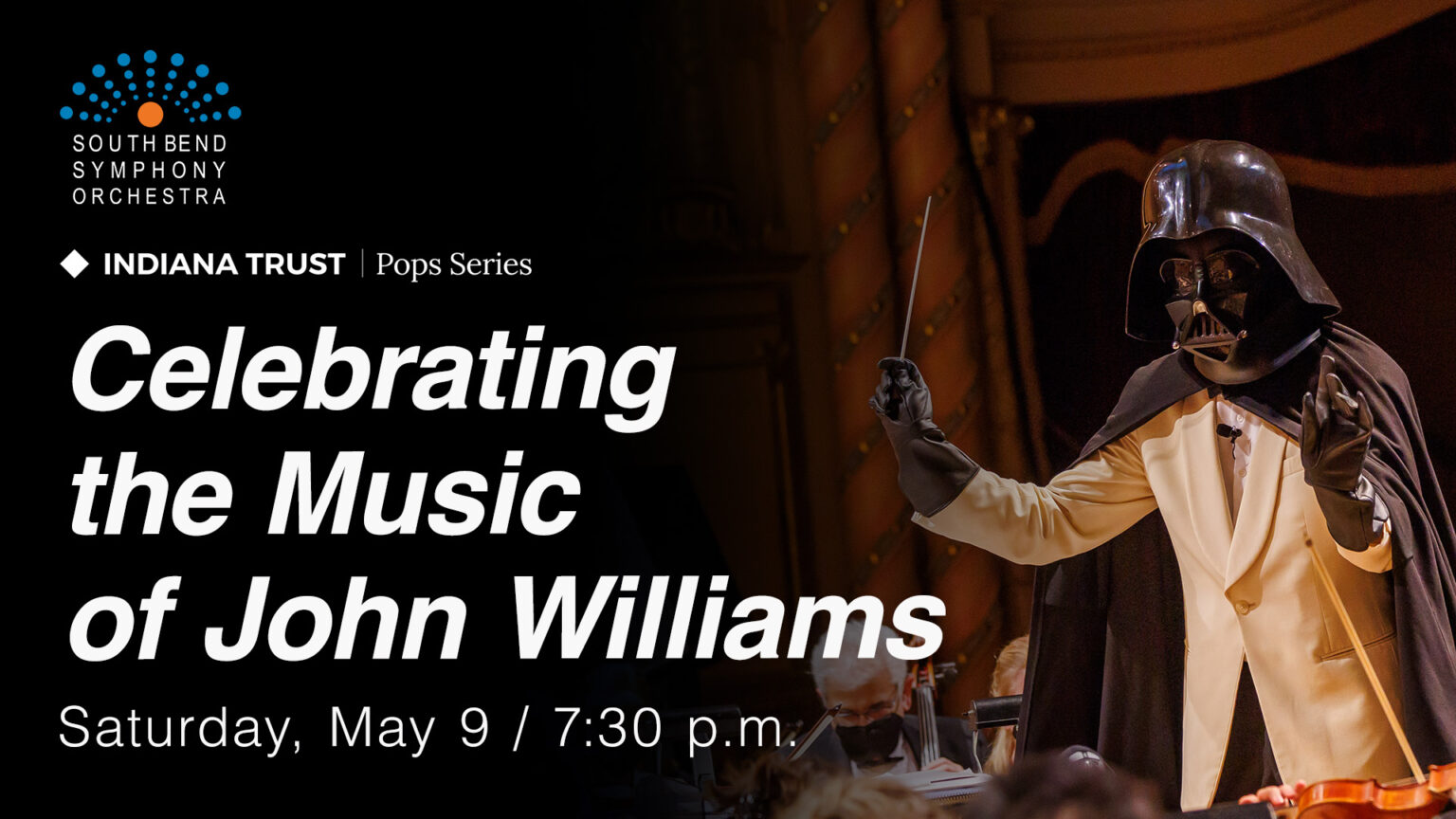 Celebrating The Music of John Williams - Official Website of the Morris ...