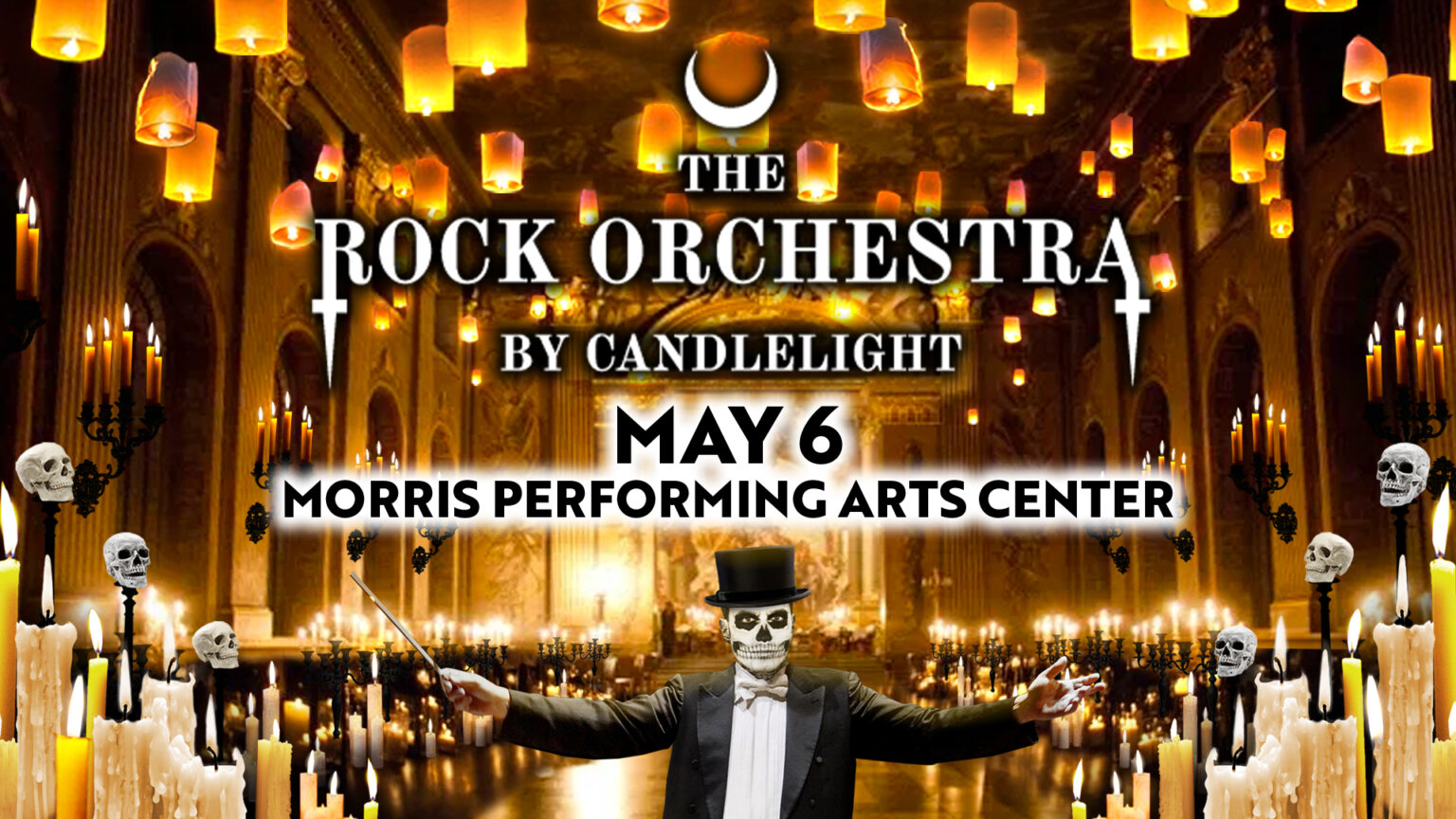 The Rock Orchestra By Candlelight - Official Website of the Morris ...